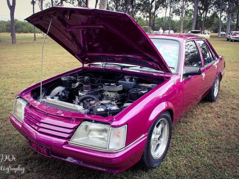 1985 Holden Vk commodore | 2021 Shannons Club Online Show & Shine