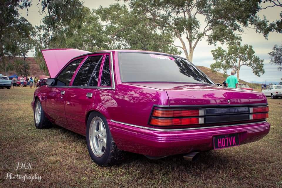 1985 Holden Vk commodore - eblacka89 - Shannons Club