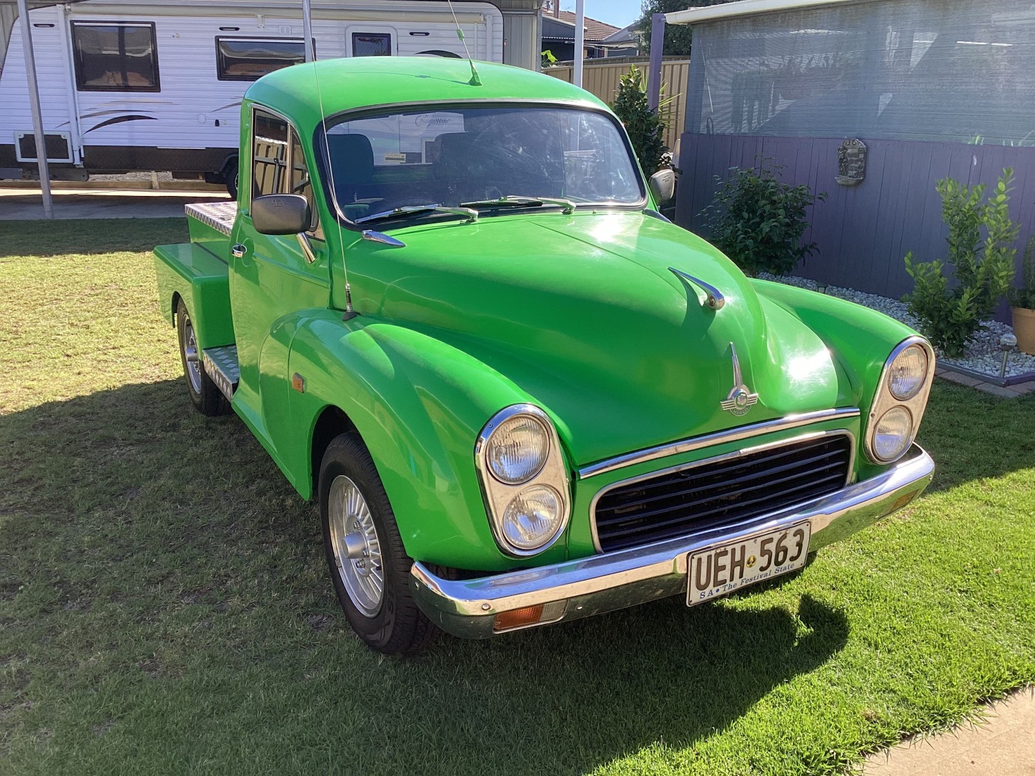 1958 Morris Minor - blownmorris - Shannons Club
