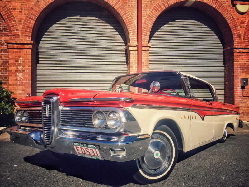 1959 Edsel Ranger | 2020 Shannons Club Online Show & Shine