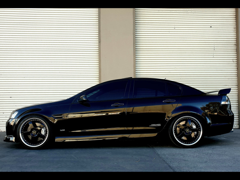 2008 Holden VE SSV 60TH ANNIVERSARY | 2022 Shannons Club Online Show ...