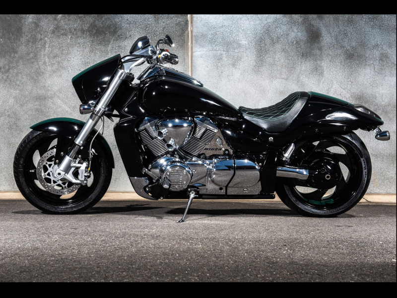 2006 Suzuki M109R | 2020 Shannons Club Online Show & Shine