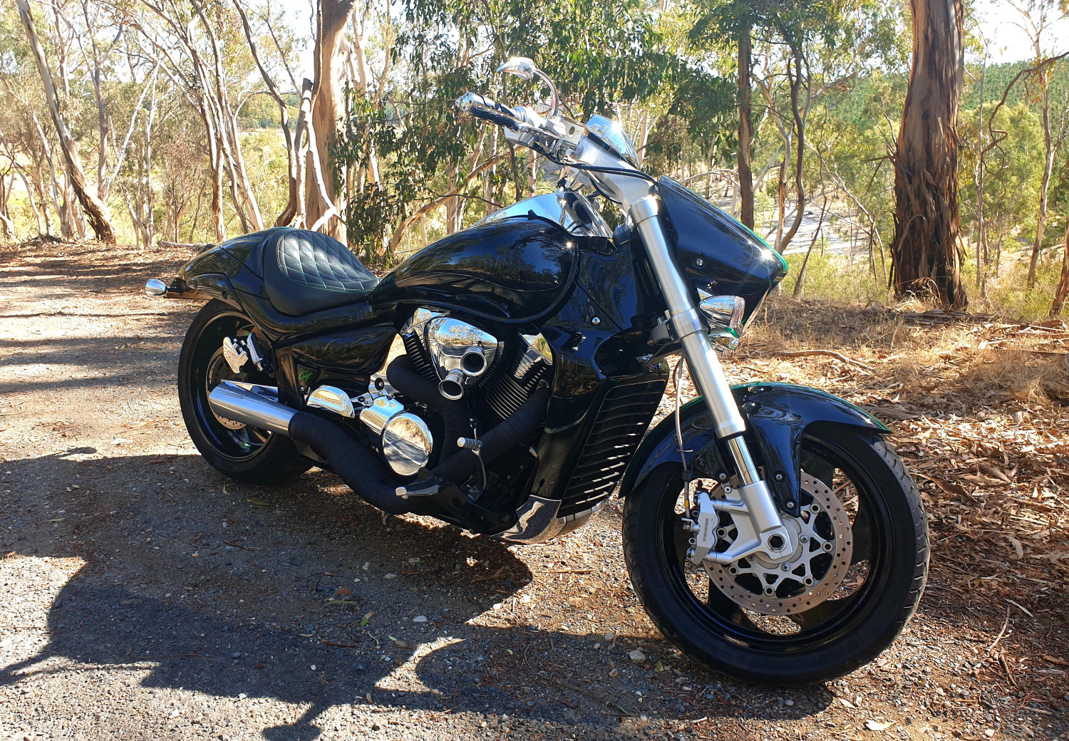 2006 Suzuki M109R | 2020 Shannons Club Online Show & Shine