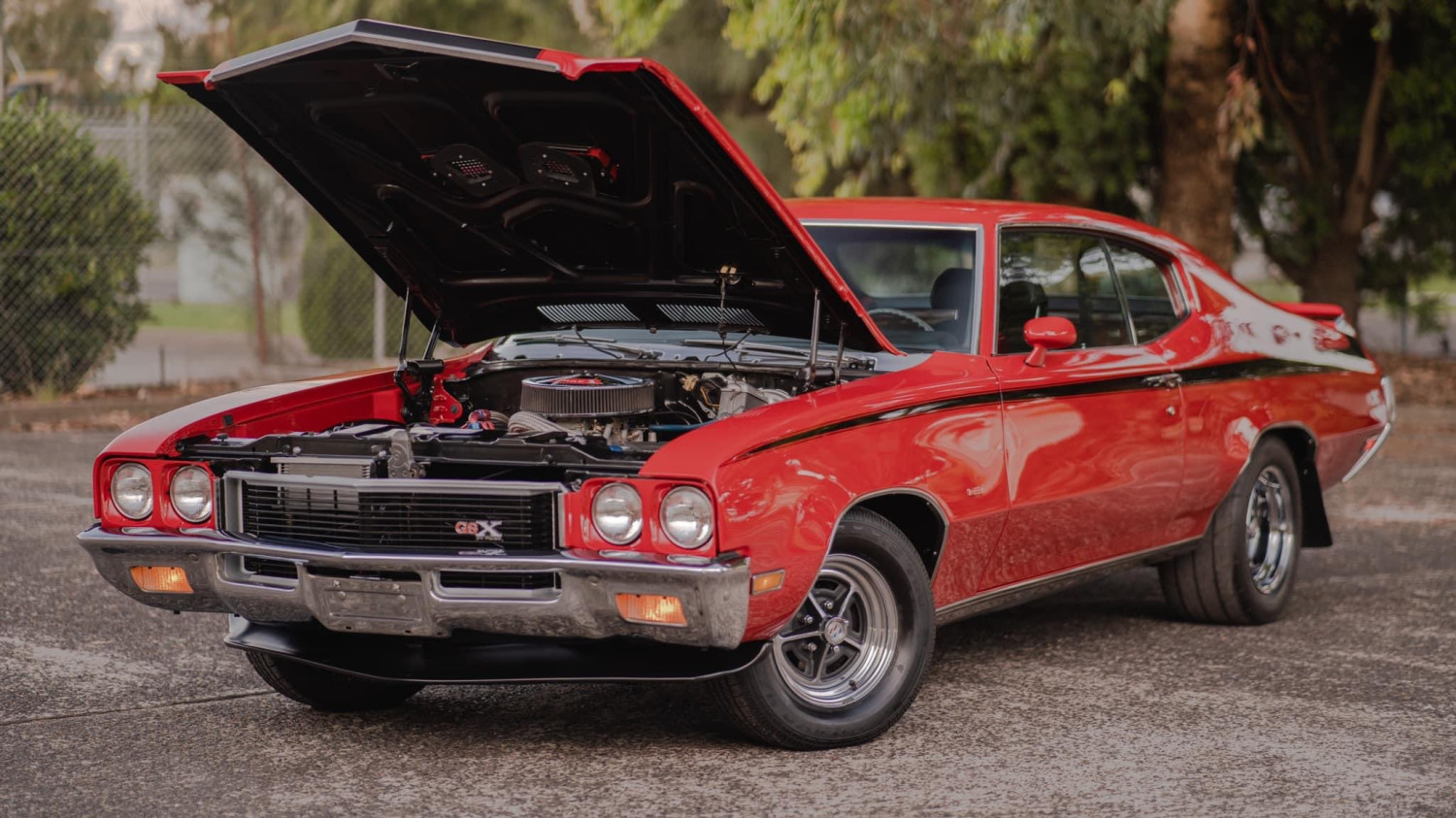 1972 Buick GSX - john520bonsai - Shannons Club