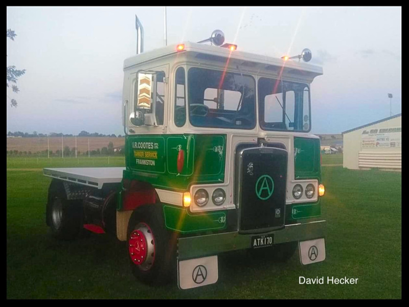 1970 Atkinson MK1 | 2020 Shannons Club Online Show & Shine