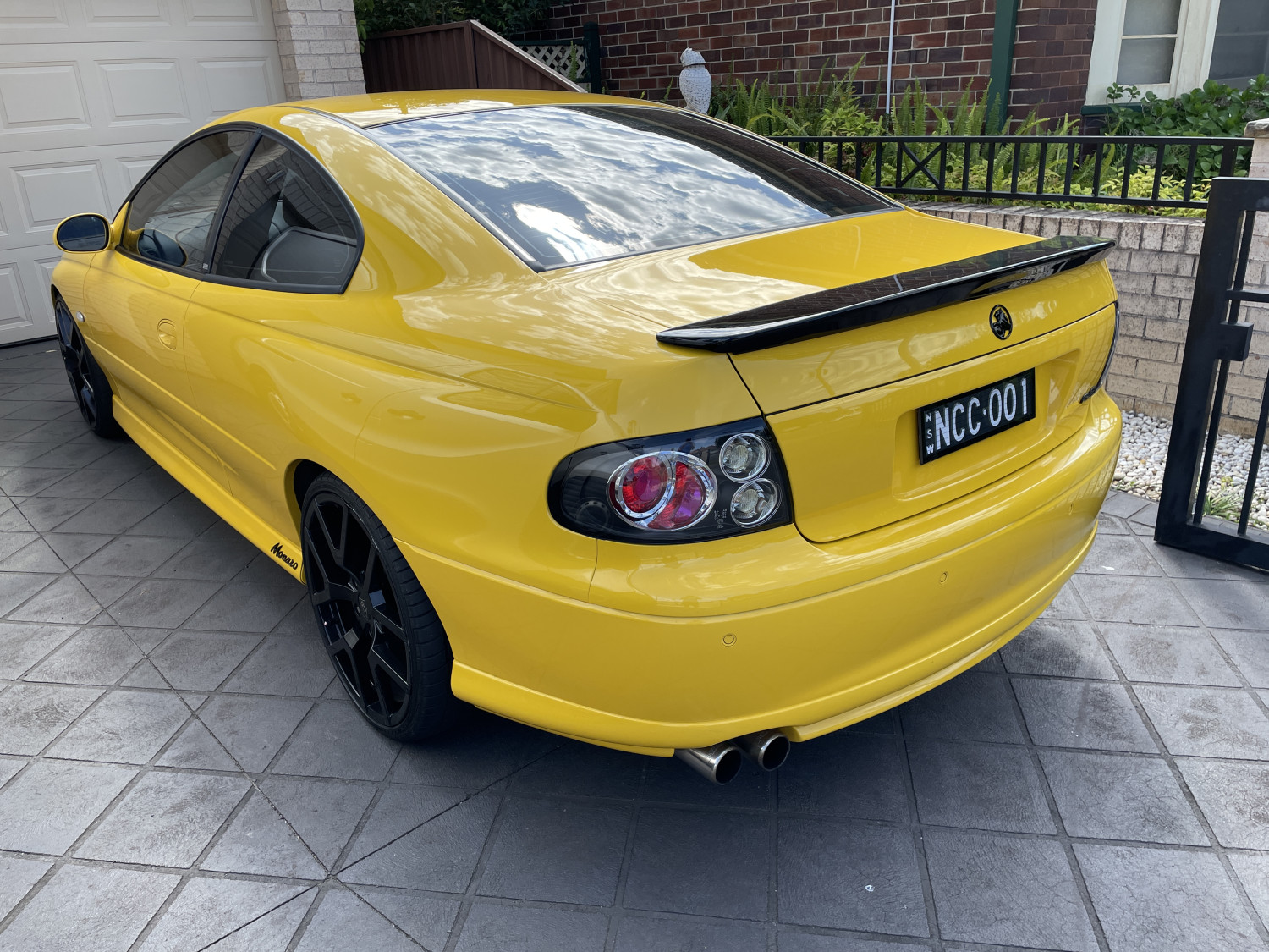 2003 Holden Monaro - nick17 - Shannons Club