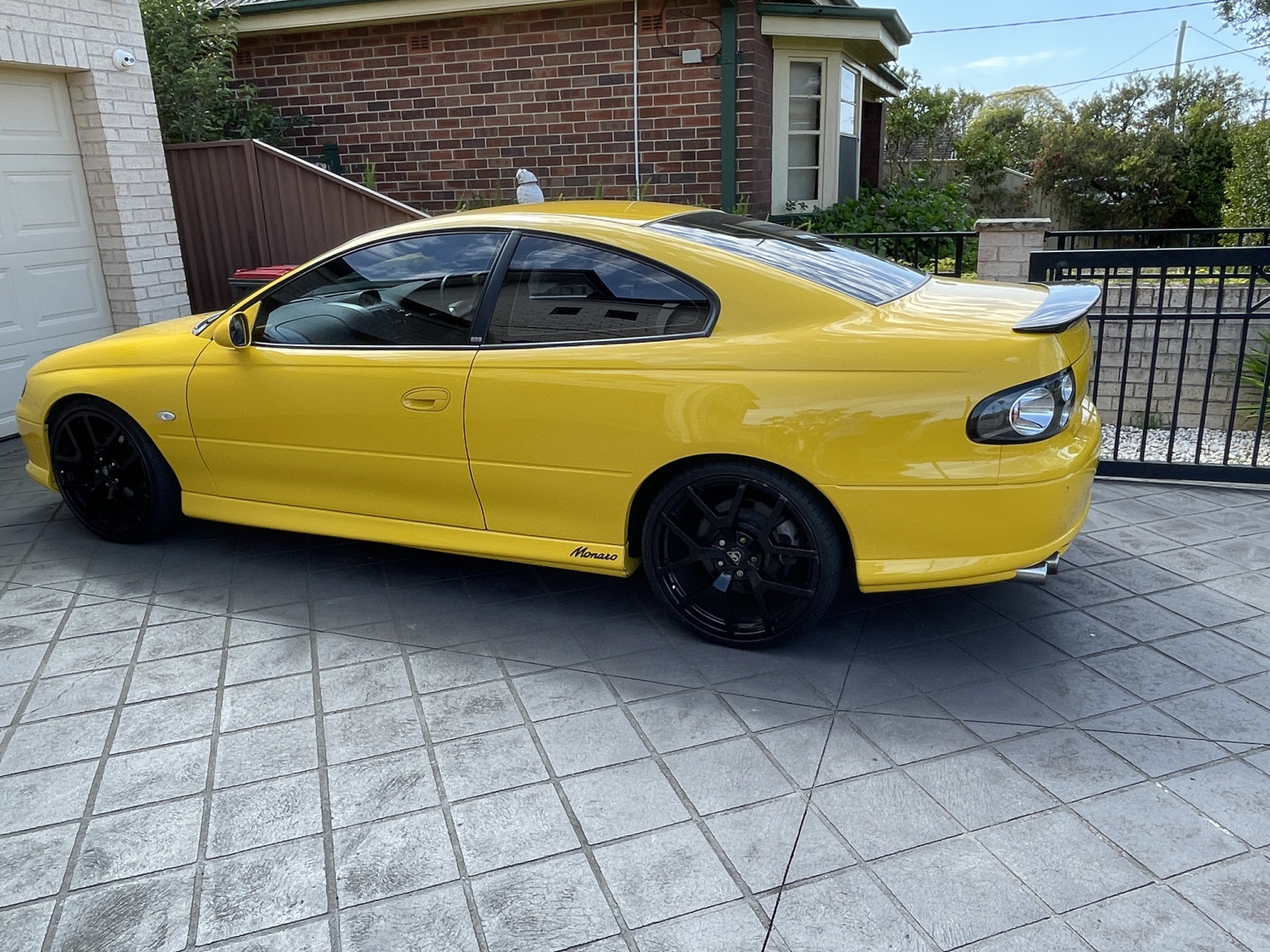 2003 Holden Monaro - nick17 - Shannons Club