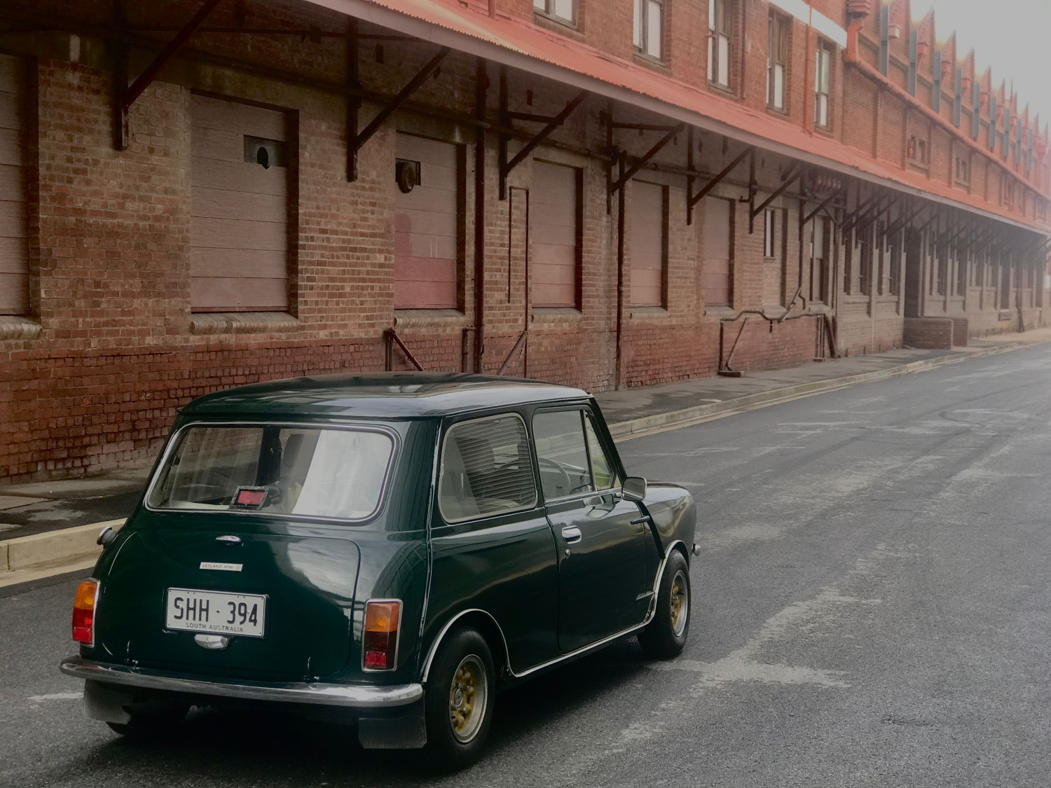 1977 Leyland MINI - andrew_mclean - Shannons Club