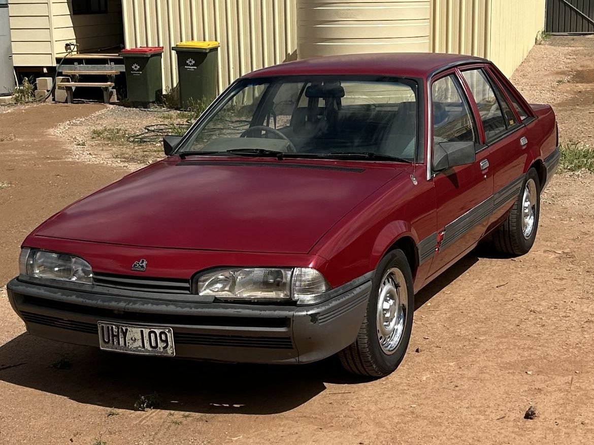 1986 Holden COMMODORE - jimmy_coffey - Shannons Club