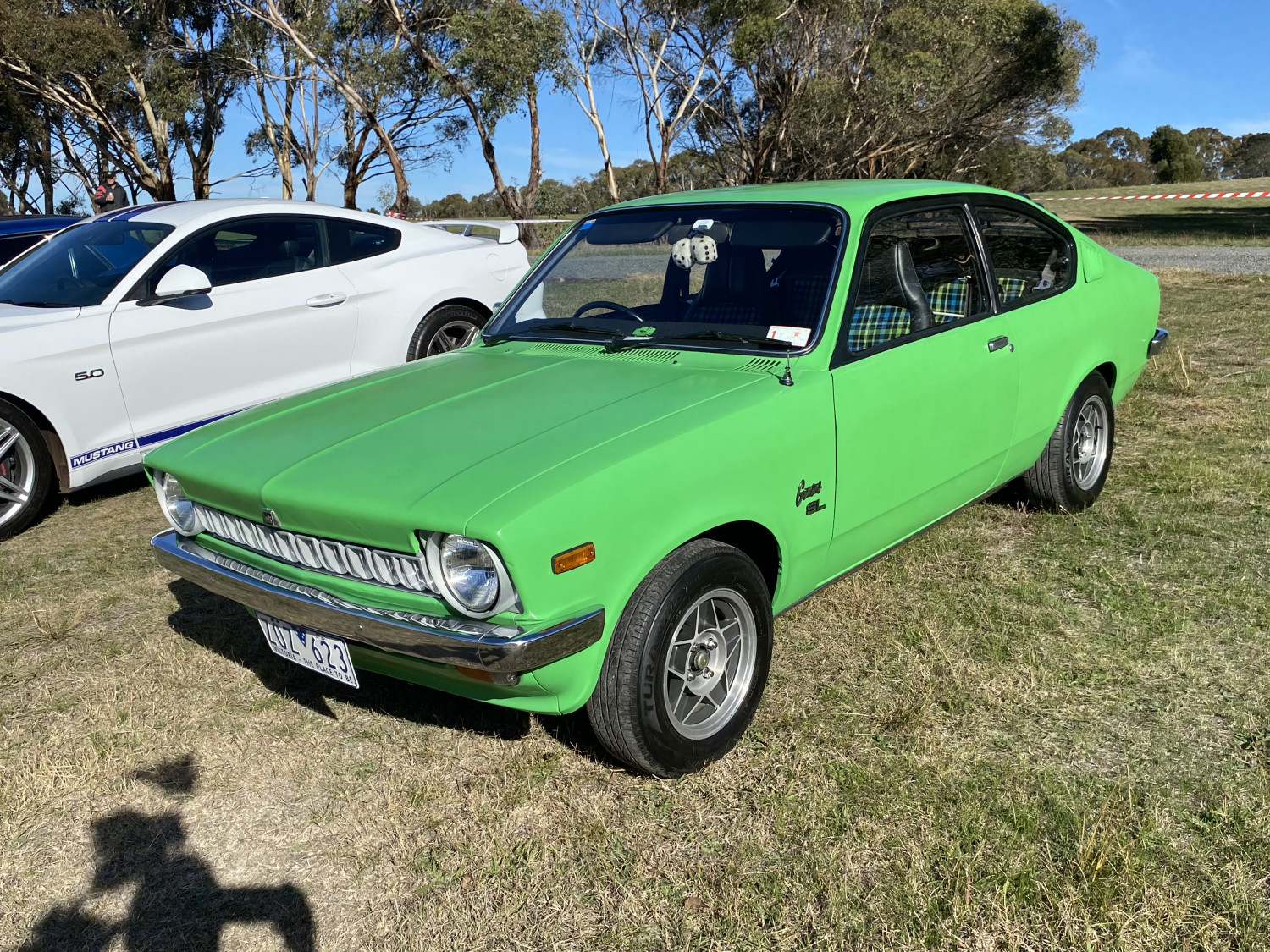 1977 Holden GEMINI SL TC - Greg_dumbrell - Shannons Club