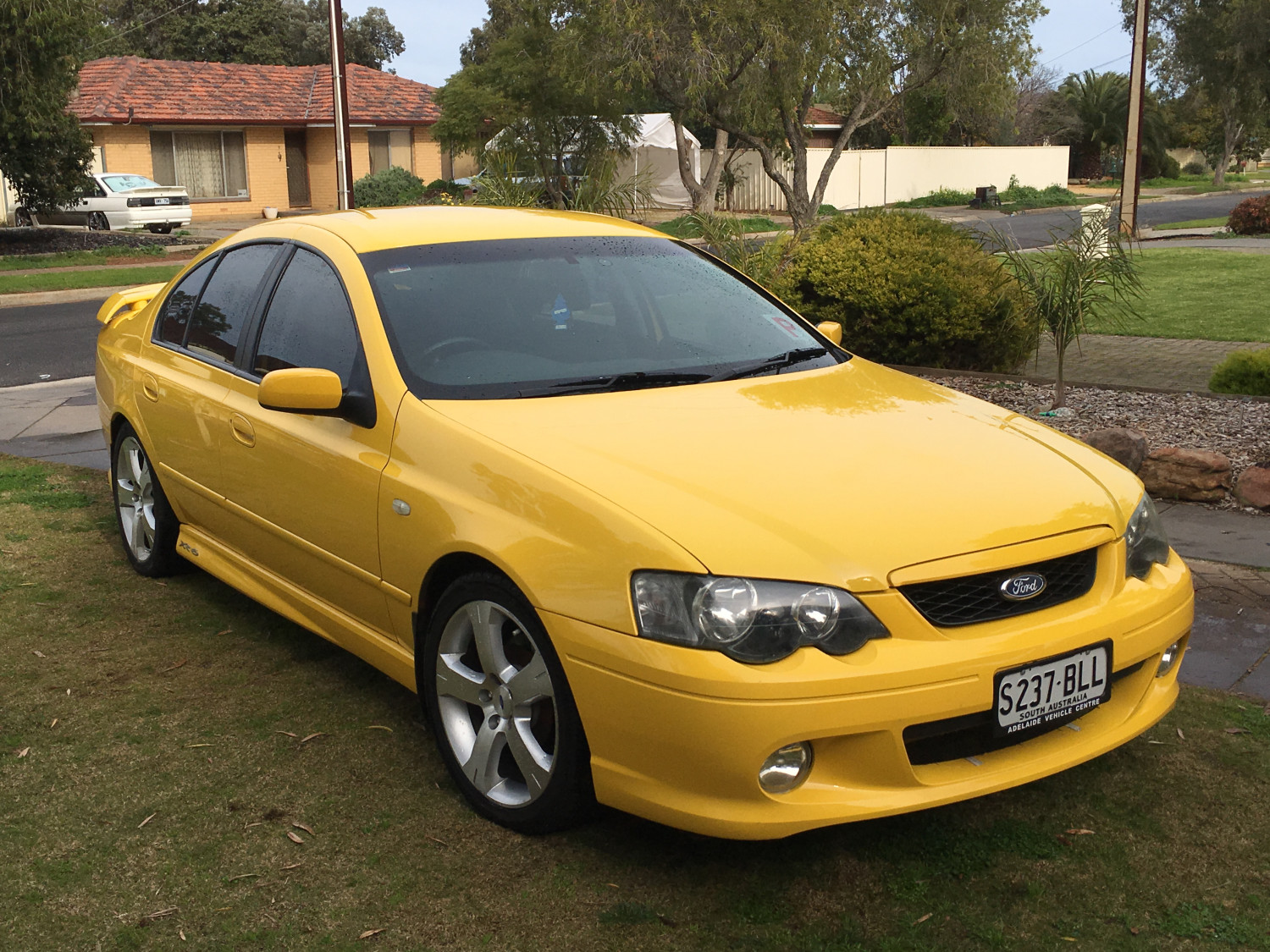 2005 Ford FALCON - scottyab_1 - Shannons Club