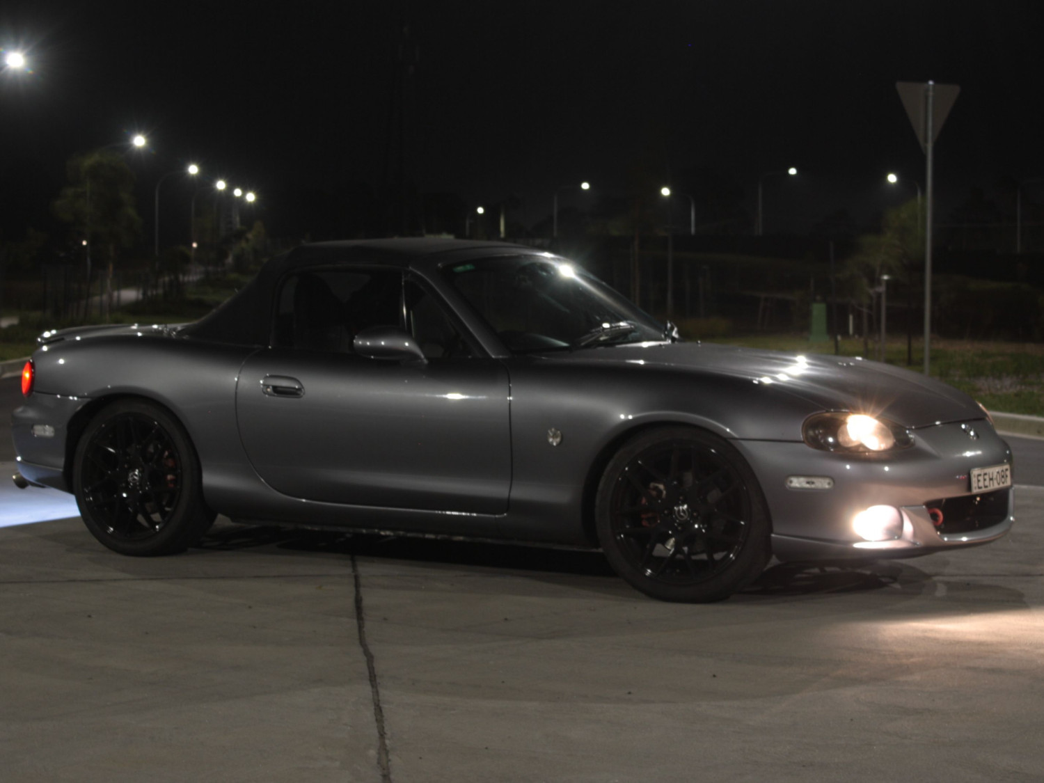 2004 Mazda MX-5 - JoelHuckstepp - Shannons Club