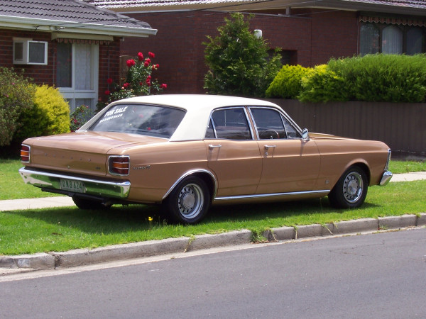 1969 Ford Falcon 500 - Smasha - Shannons Club