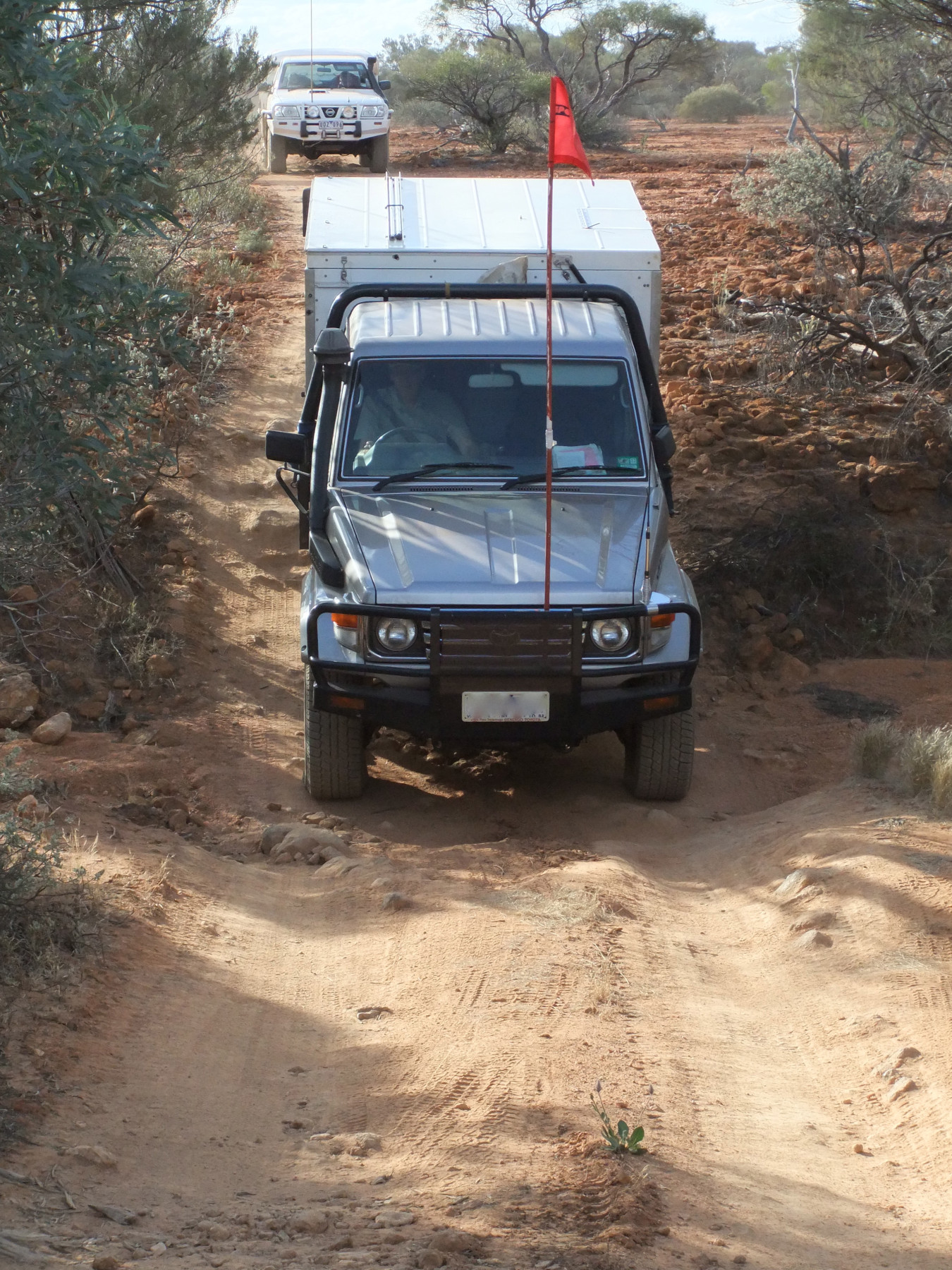 2006 Toyota Landcruiser HDJ79R RV - Wizard - Shannons Club