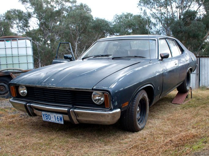 1977 Ford FALCON - Mark_Will - Shannons Club
