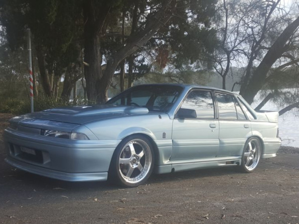1988 Holden Special Vehicles VL GROUP A WALKINSHAW - walky95 - Shannons ...