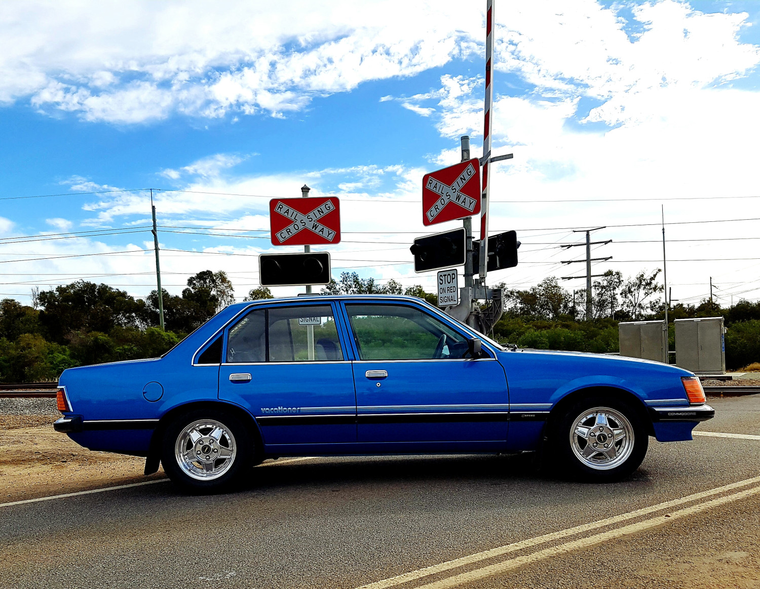 1981 Holden Commodore | 2020 Shannons Club Online Show & Shine
