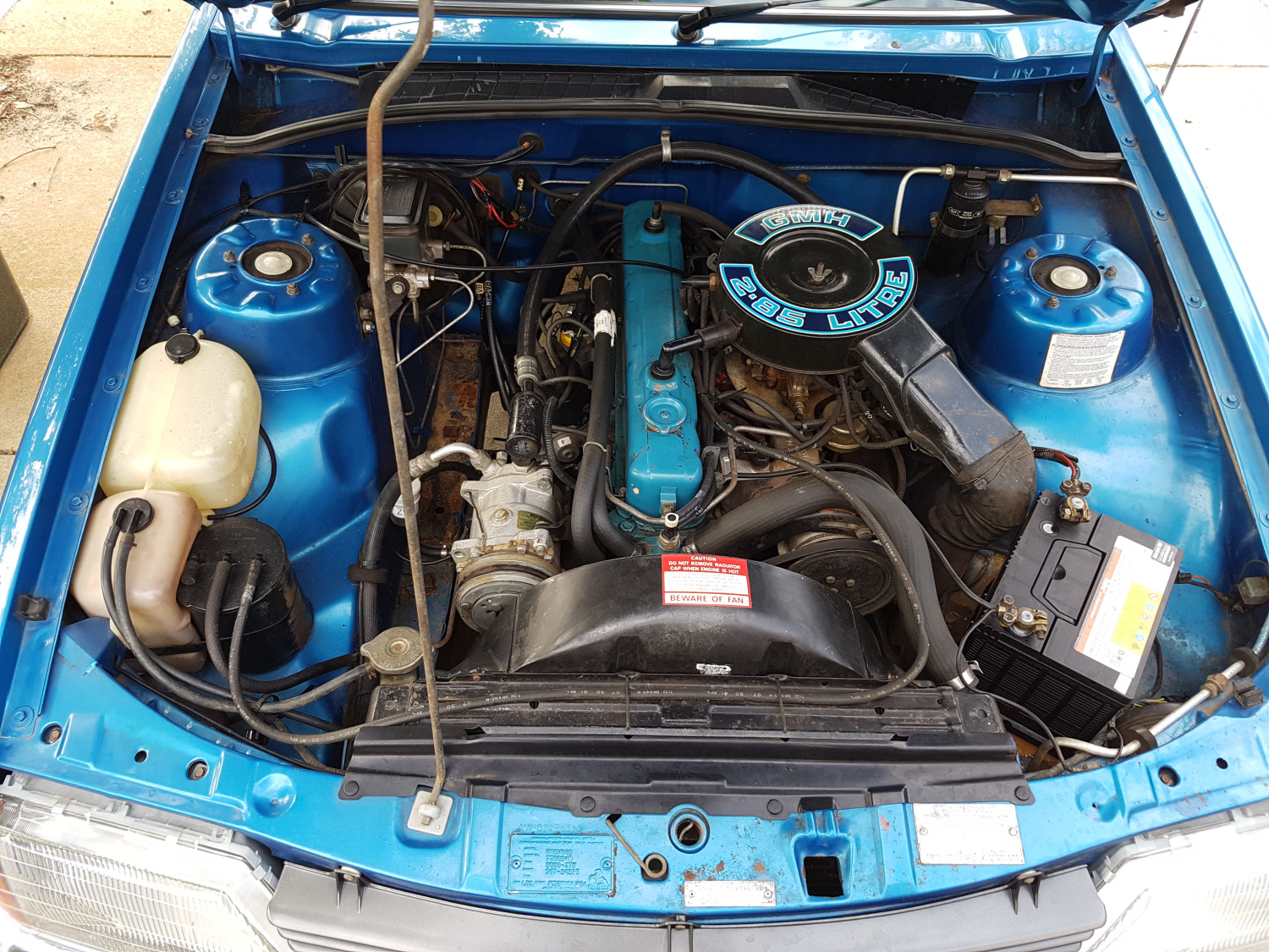 1981 Holden Commodore - Gm202 - Shannons Club