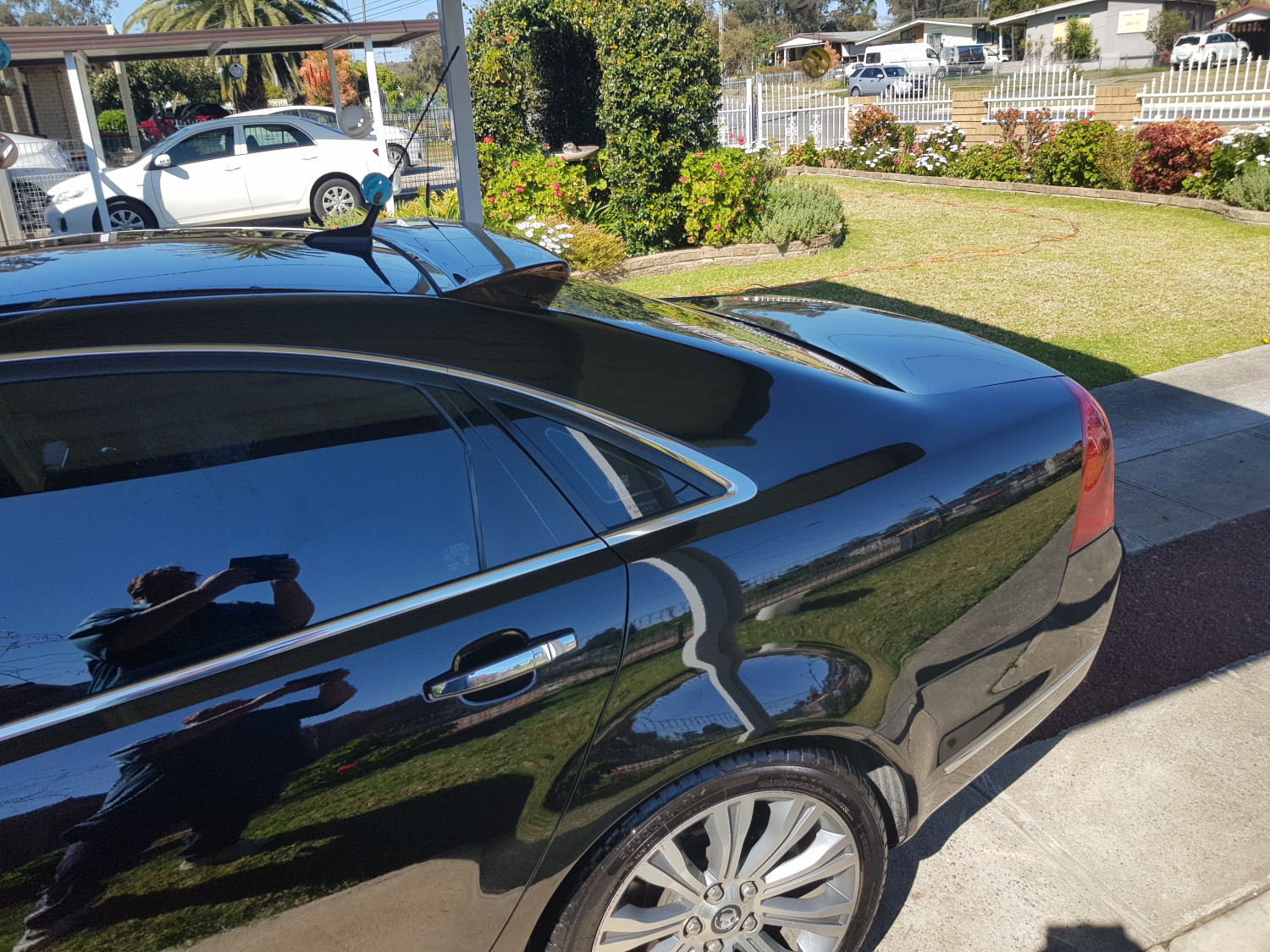 2014 Holden Wn statsman caprice | 2022 Shannons Club Online Show & Shine