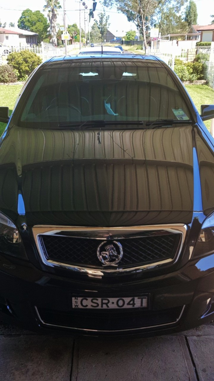 2014 Holden Wn statsman caprice | 2022 Shannons Club Online Show & Shine