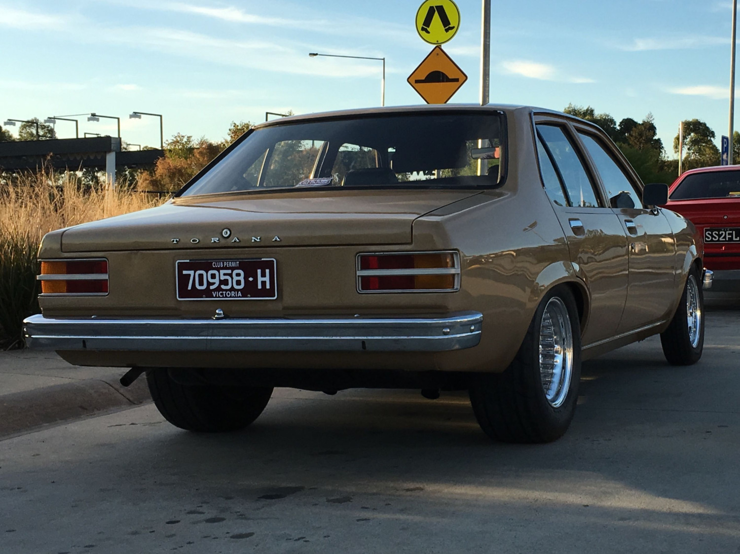1975 Holden TORANA - CruisinLH - Shannons Club