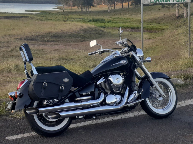 2006 Kawasaki VN 900 Vulcan classic | 2023 Shannons Club Online Show ...