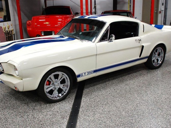 1966 Ford Mustang 350 GT Fastback Mustang - Pete51 - Shannons Club