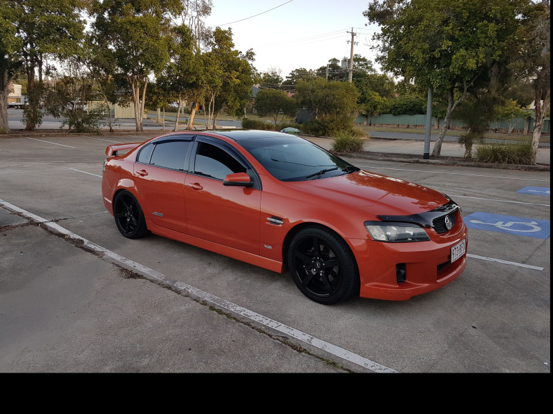 2006 Holden ve ss | 2020 Shannons Club Online Show & Shine