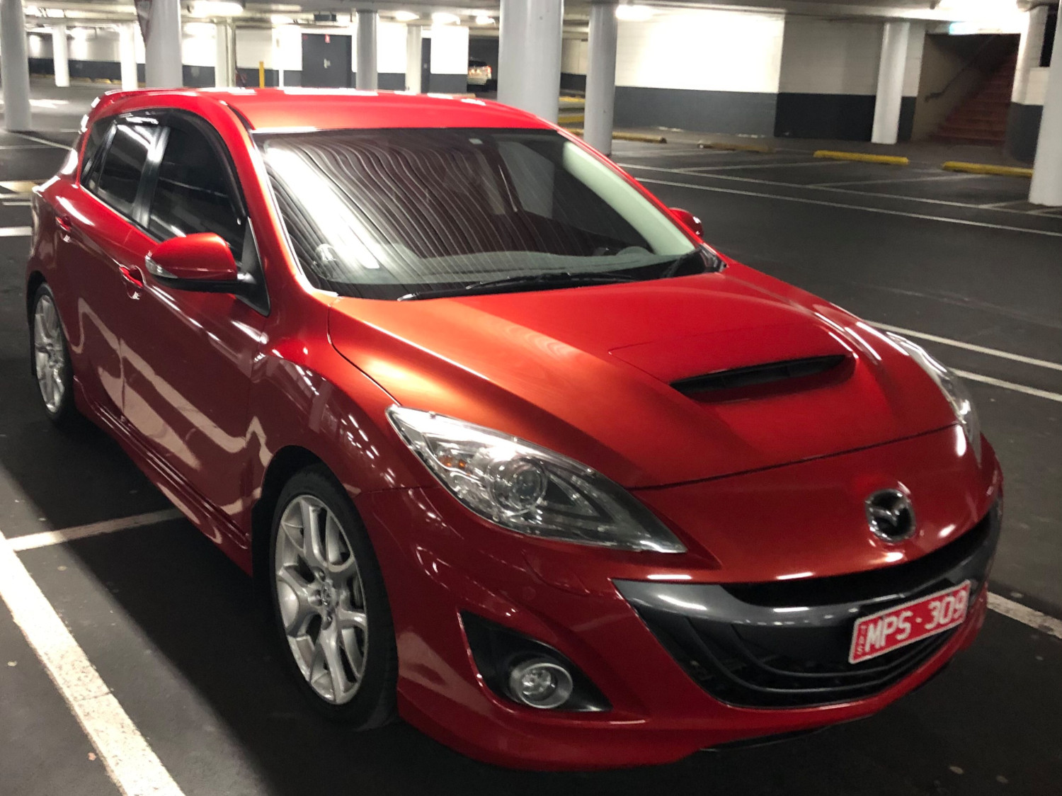 2009 Mazda BL MPS 3 - petecoleman - Shannons Club