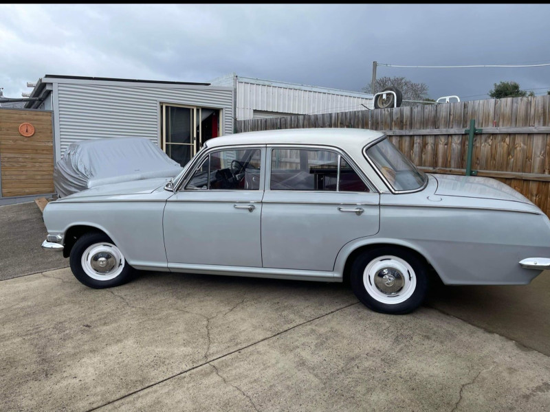1963 Vauxhall PB Cresta | 2022 Shannons Club Online Show & Shine