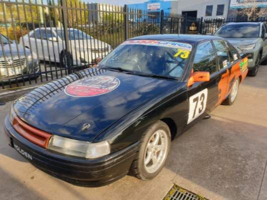 1989 Holden Commodore | 2023 Shannons Club Online Show & Shine