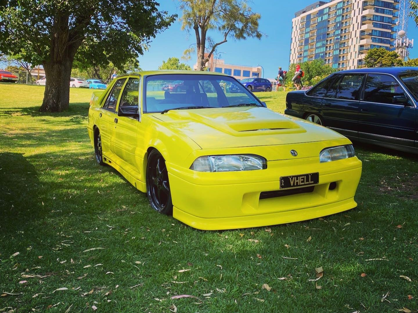 1987 Holden Vl - MylesBazilian - Shannons Club