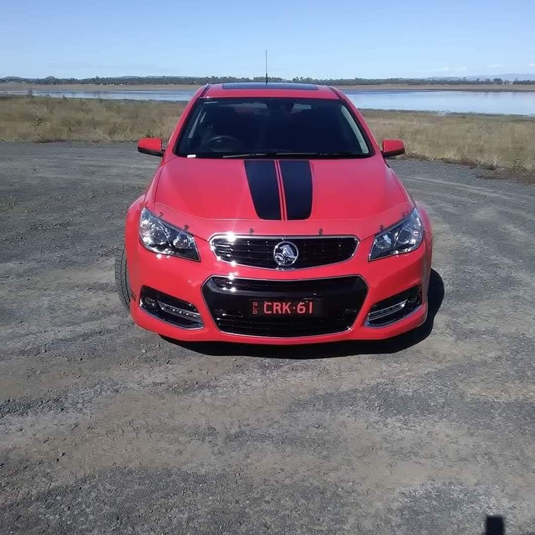 2015 Holden COMMODORE - ClaytonKraschnefski1 - Shannons Club