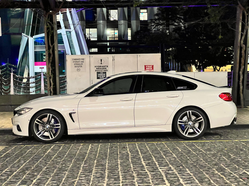 2017 BMW F36 440i | 2023 Shannons Club Online Show & Shine