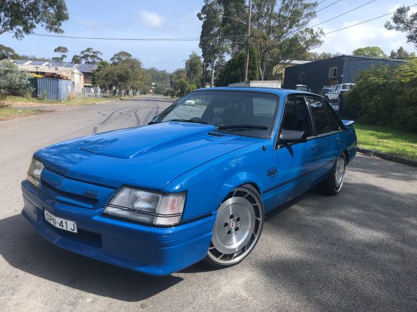 1985 Holden VK Commodore - andrewd1 - Shannons Club