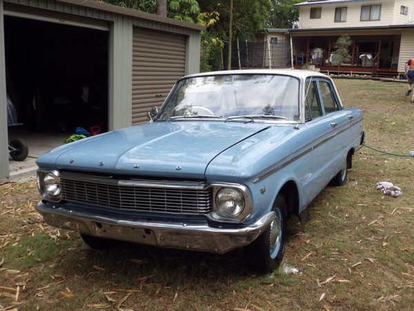 1965 Ford FALCON - JonFairman - Shannons Club