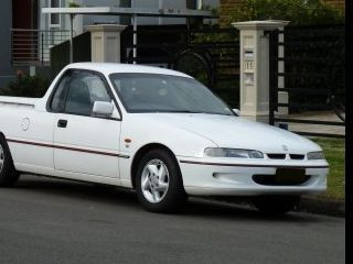 1995 Holden COMMODORE - Flake_09 - Shannons Club