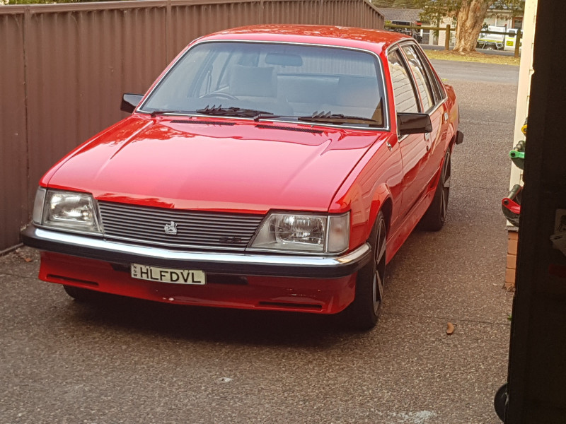 1981 Holden Vh Commodore | 2020 Shannons Club Online Show & Shine