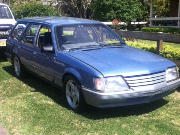 1985 Holden Commodore SL/E Vacationer - HSVGTS - Shannons Club