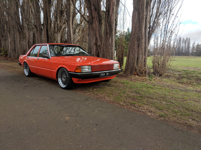 1980 Ford FALCON | 2021 Shannons Club Online Show & Shine