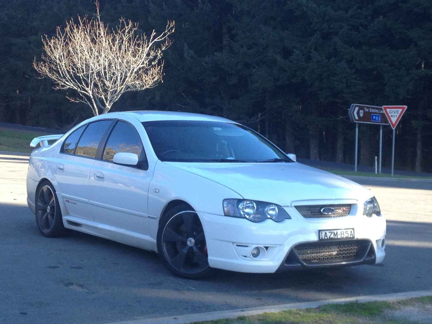 2006 Ford Performance Vehicles BF Typhoon - gk_horvath - Shannons Club