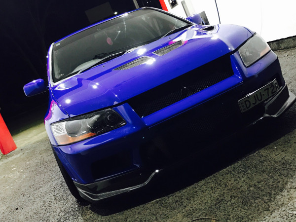 2001 Mitsubishi LANCER EVOLUTION VII - Anastazia - Shannons Club