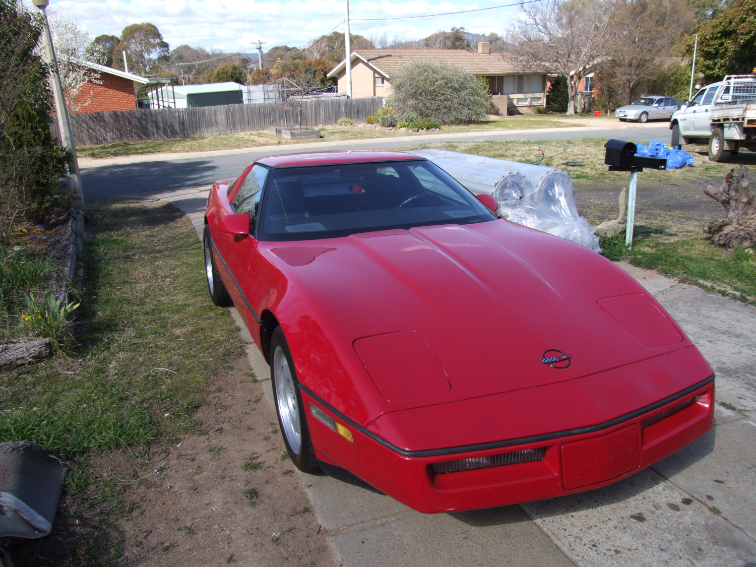 1983 Chevrolet C4 Corvette - Gdbdhb - Shannons Club