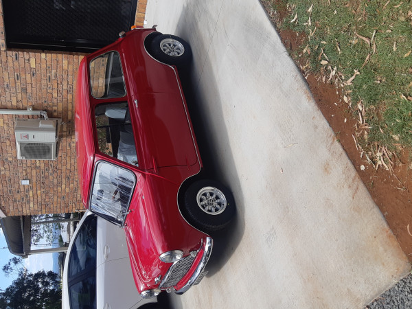 1962 Morris 850 - Homestyle1 - Shannons Club