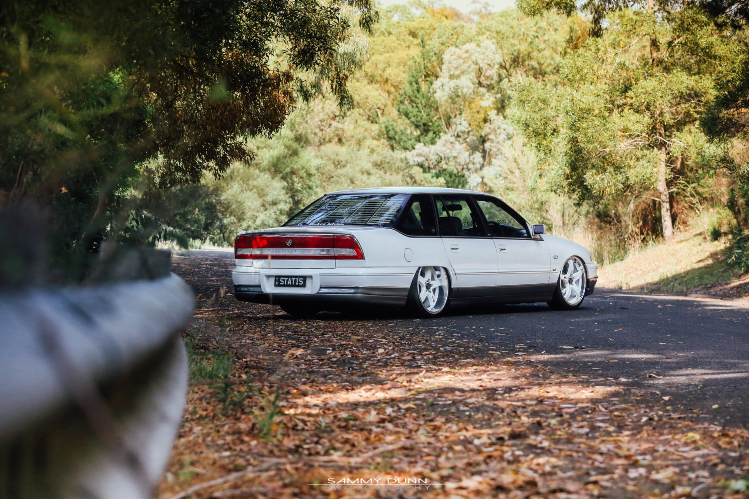 1994 Holden CAPRICE - Mikeysstato - Shannons Club