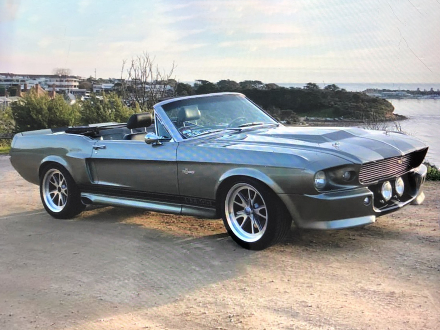 1967 Ford MUSTANG | 2023 Shannons Club Online Show & Shine