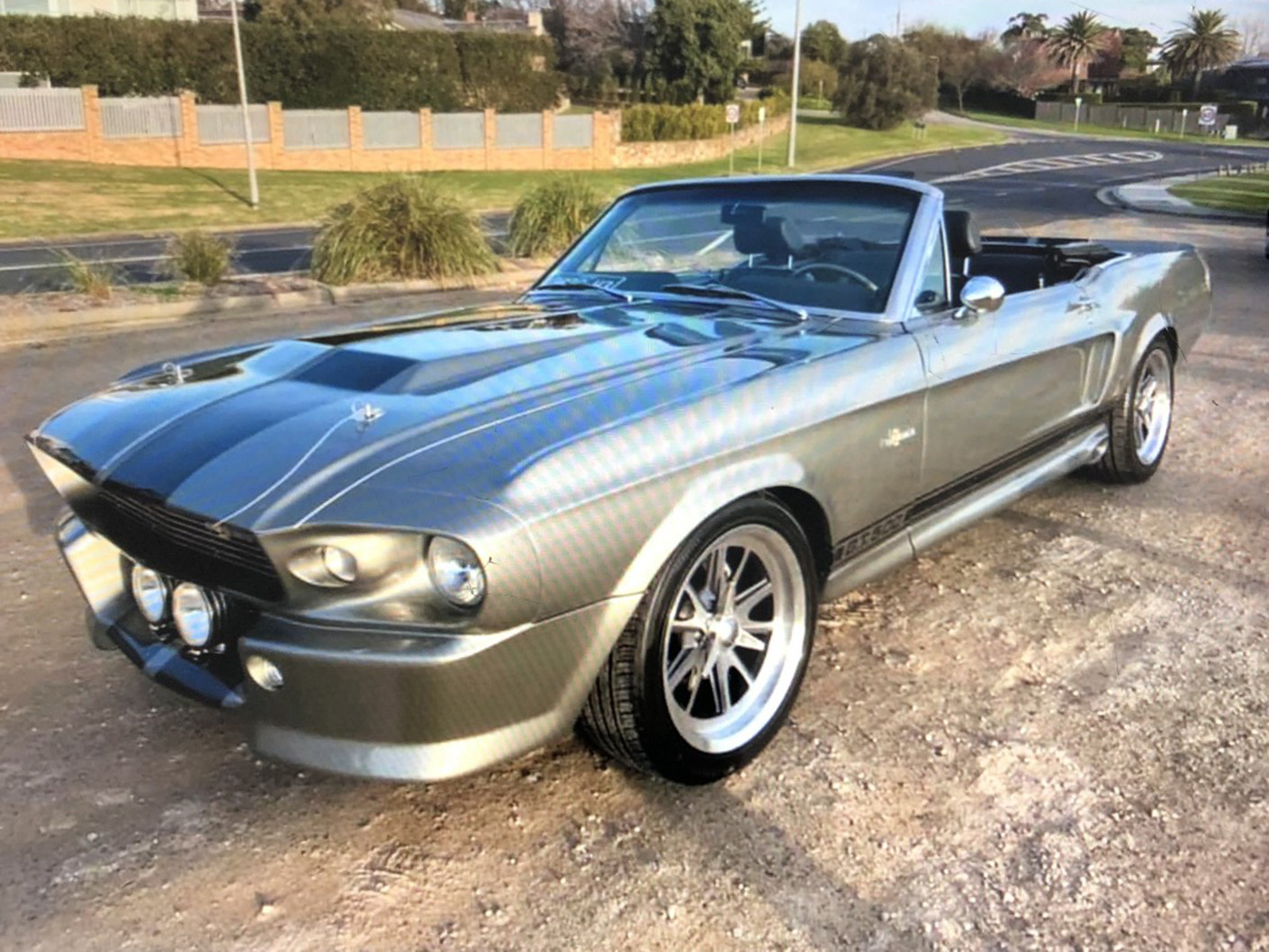 1967 Ford MUSTANG | 2023 Shannons Club Online Show & Shine