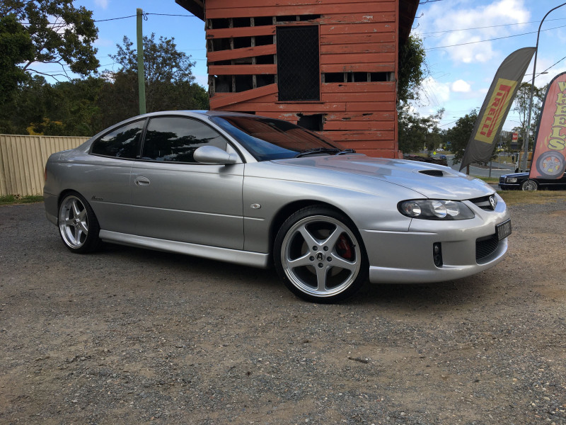 2005 General Motors Monaro CV8 | 2023 Shannons Club Online Show & Shine