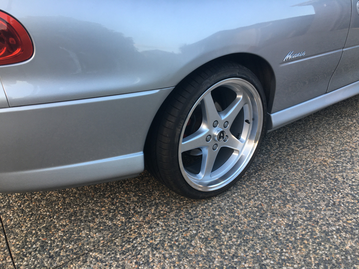 2005 General Motors Monaro CV8 - waynebarker - Shannons Club