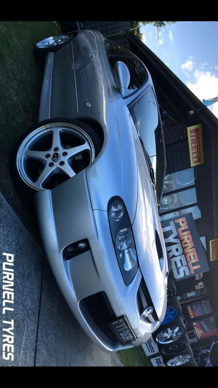 2005 General Motors Monaro CV8 - waynebarker - Shannons Club